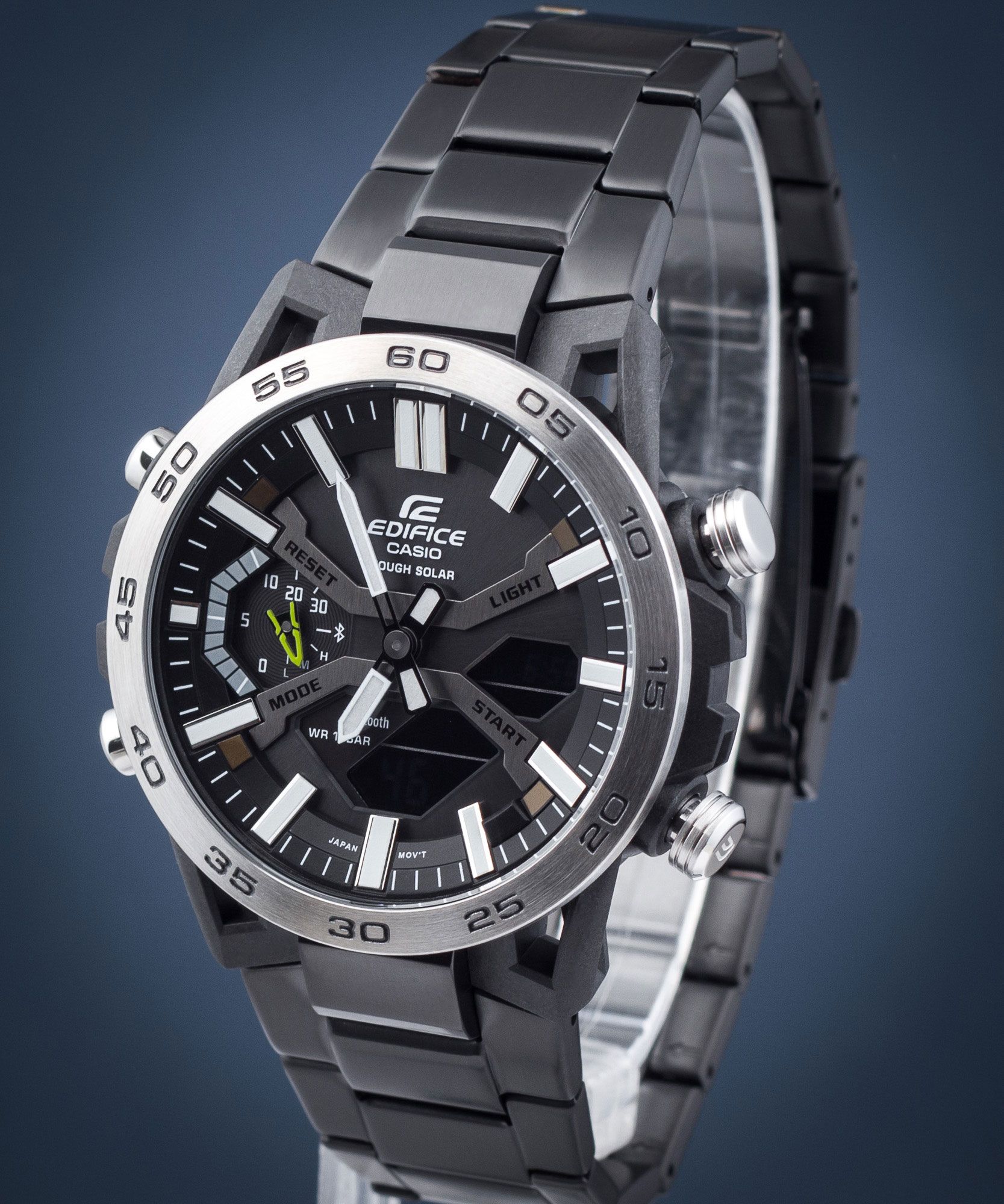 Casio Edifice ECB-2000DD-1AEF - Zegarek Bluetooth • Zegarownia.pl
