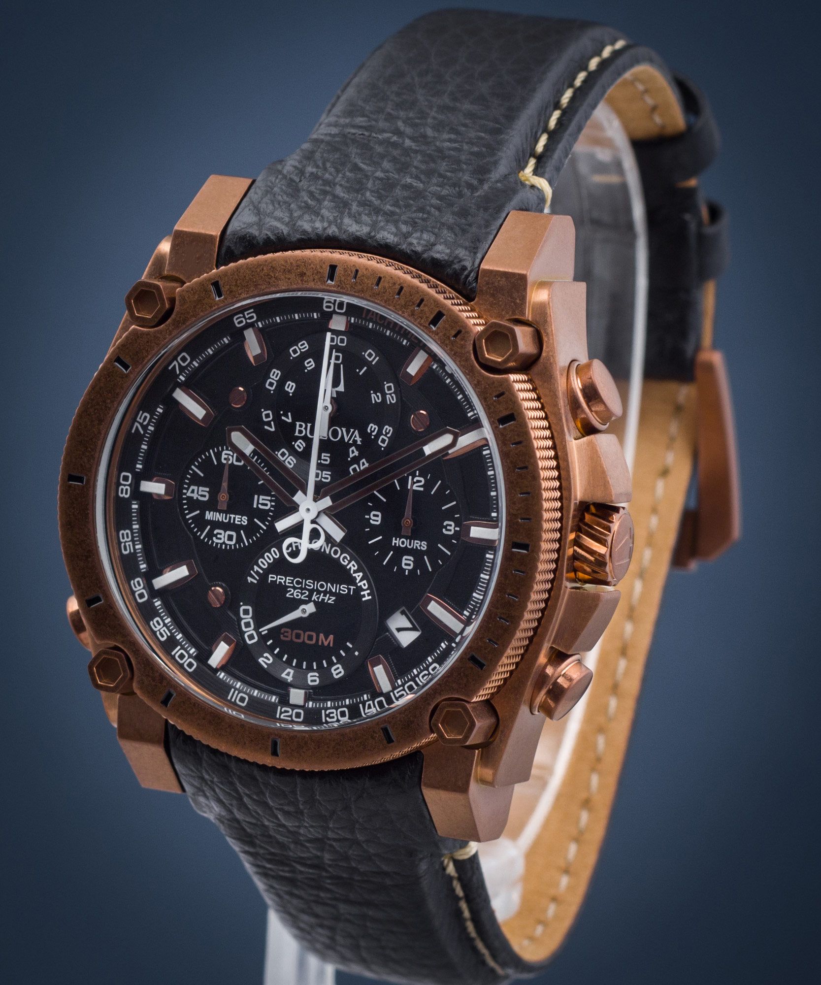 Bulova 97B188 - Zegarek Precisionist UHF • Zegarownia.pl