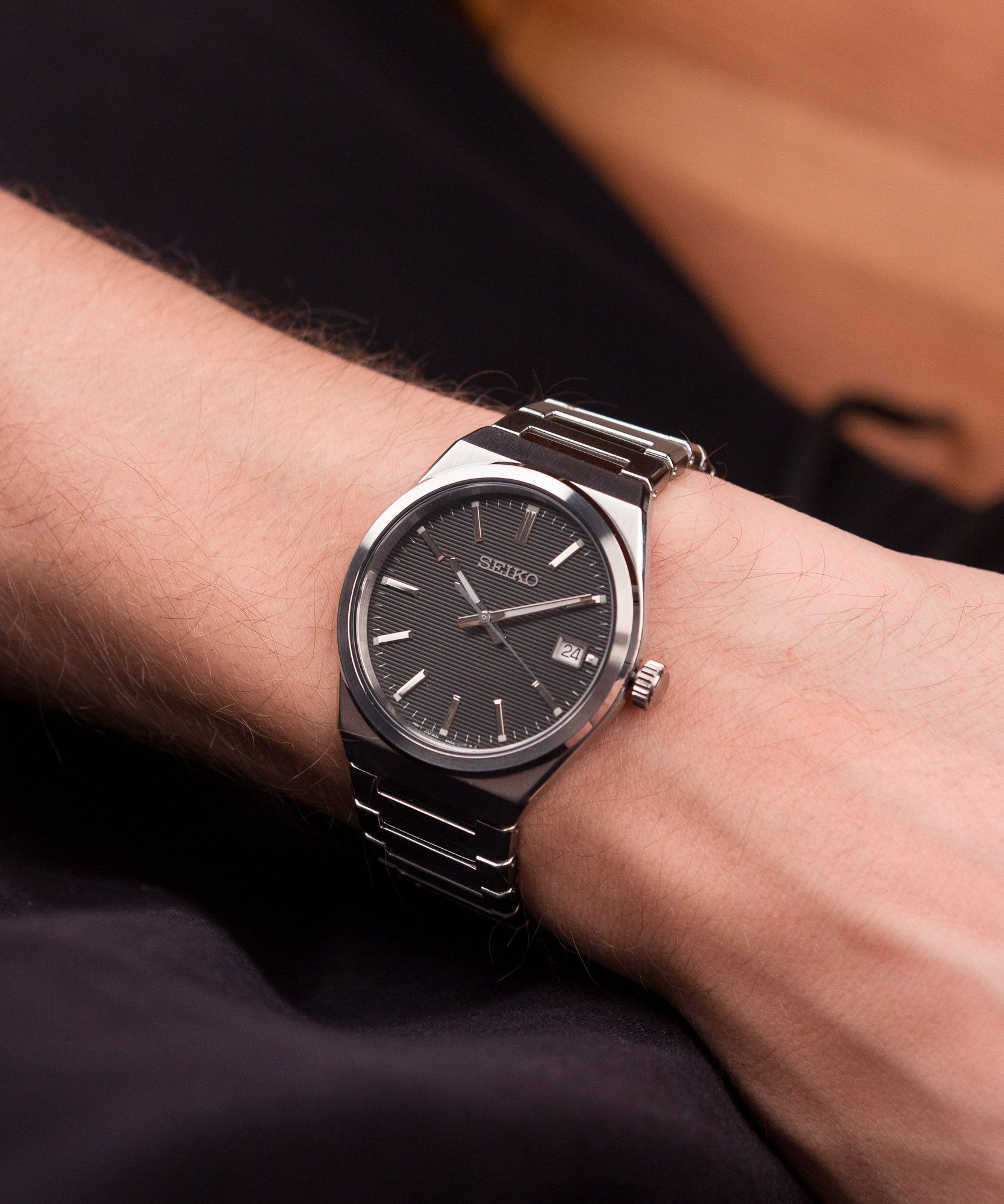 Seiko SUR557P1 - Zegarek Classic • Zegarownia.pl