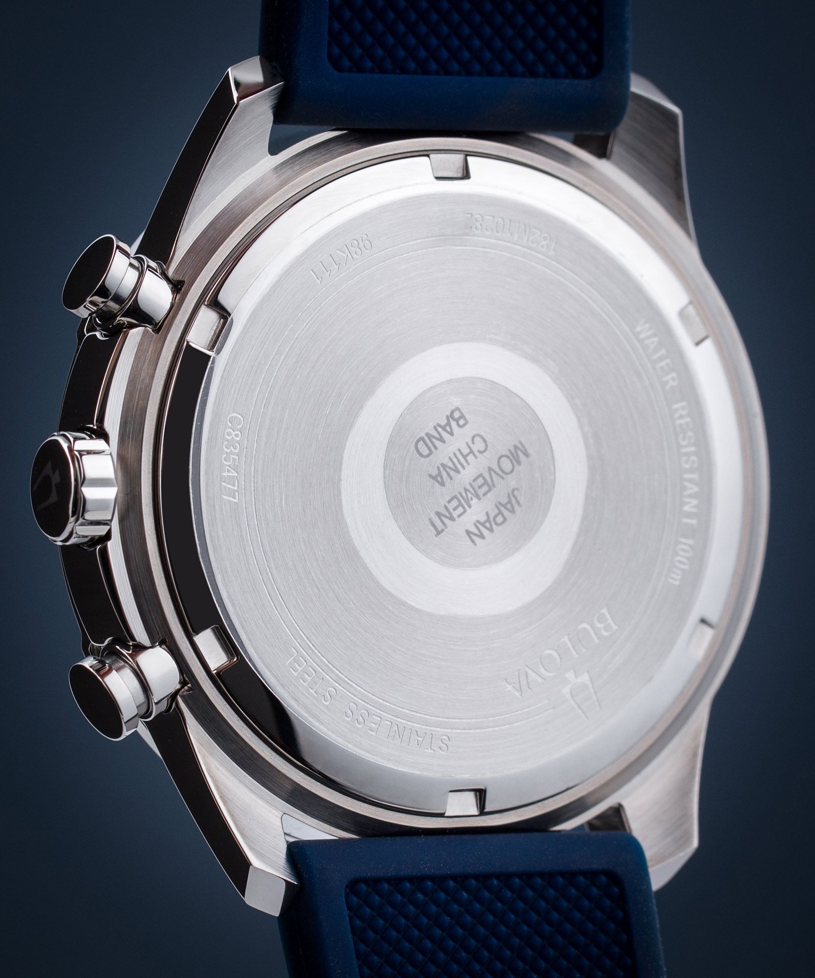 Bulova 98K111 - Zegarek Marine Star • Zegarownia.pl