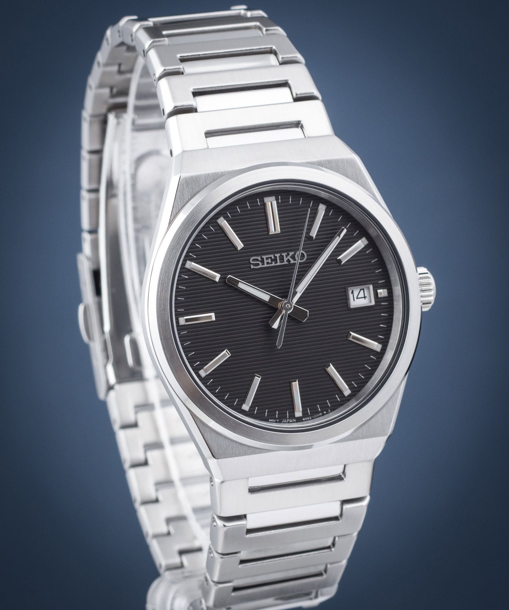 Seiko SUR557P1 - Zegarek Classic • Zegarownia.pl