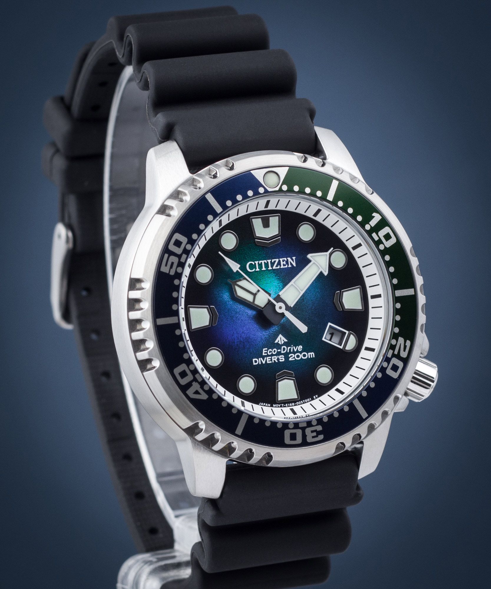Citizen BN0166-01L - Zegarek Promaster UNITE With BLUE Limited Edition ...