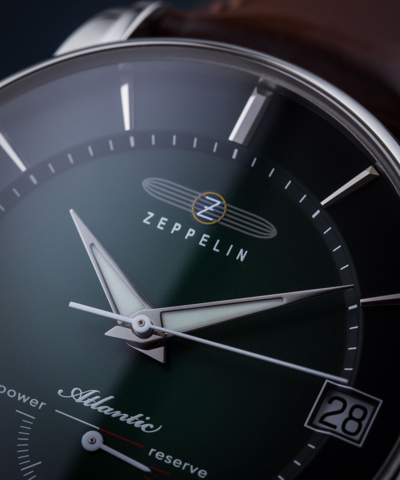Zeppelin 8416-4 - Zegarek Atlantic • Zegarownia.pl