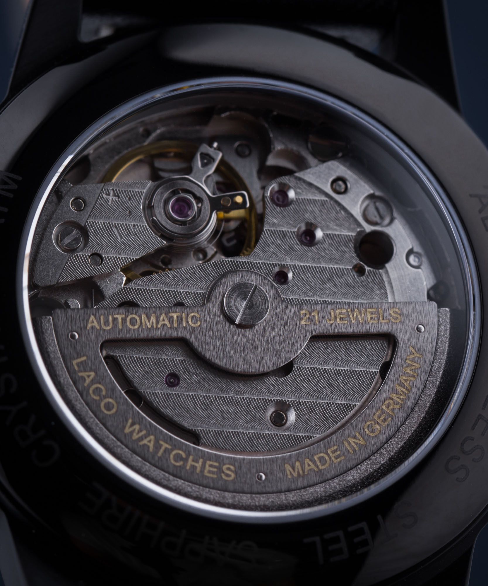 Laco LA-861801 - Zegarek Flieger Birmingham • Zegarownia.pl