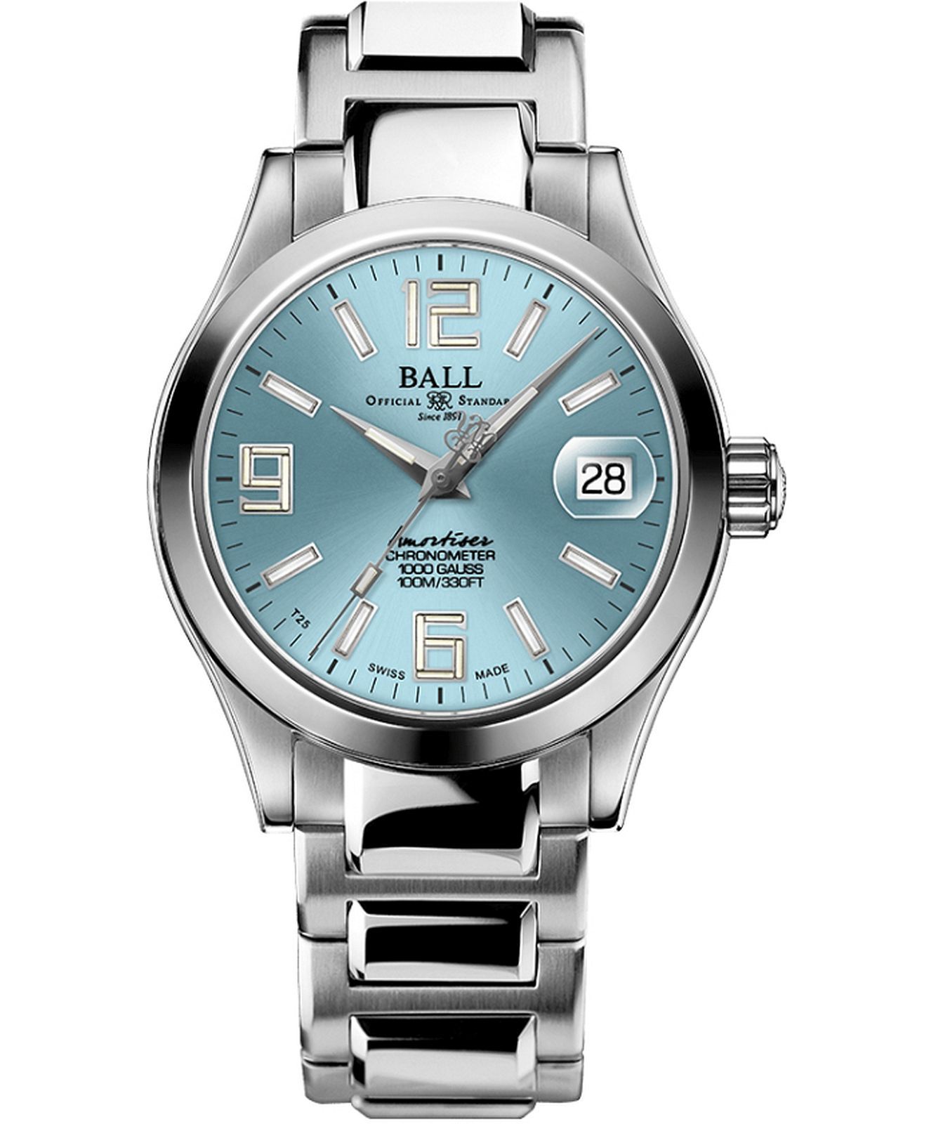 Ball NL9616C-S4CJ-IBE - Zegarek Engineer III Pioneer II • Zegarownia.pl