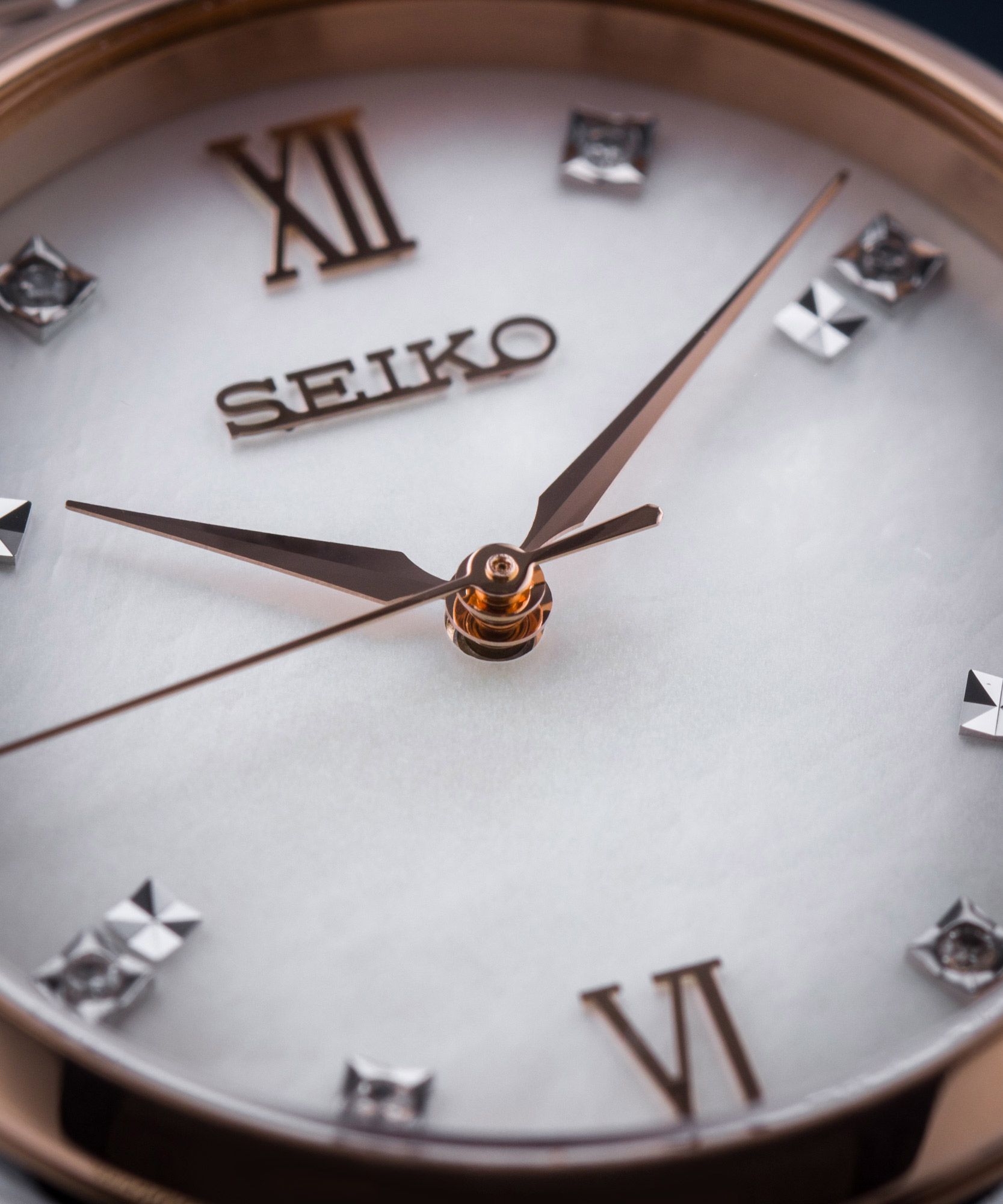 Seiko SRZ542P1 - Zegarek Caprice • Zegarownia.pl
