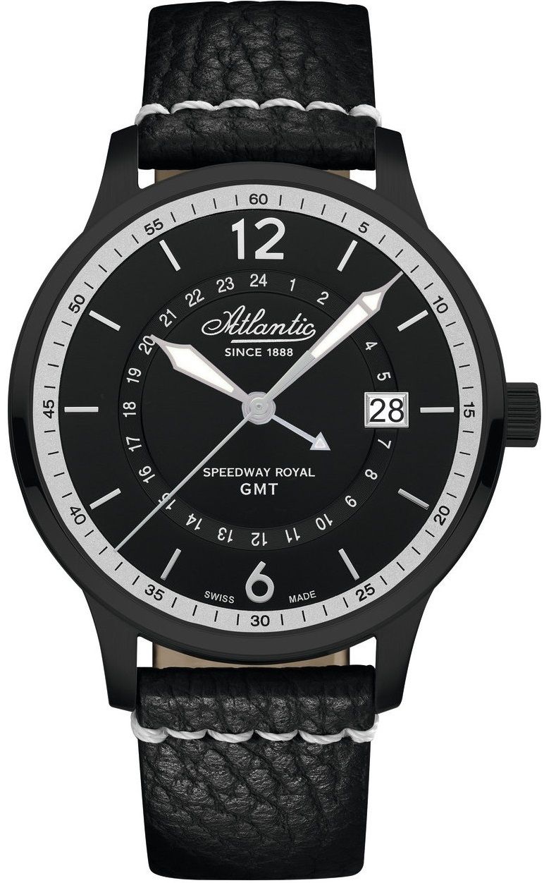 Atlantic 68551.46.62 - Zegarek Speedway Royal • Zegarownia.pl