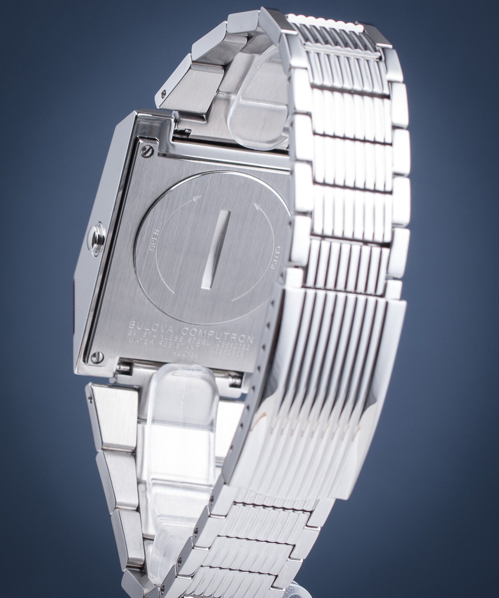Bulova 96C139 - Zegarek Computron • Zegarownia.pl