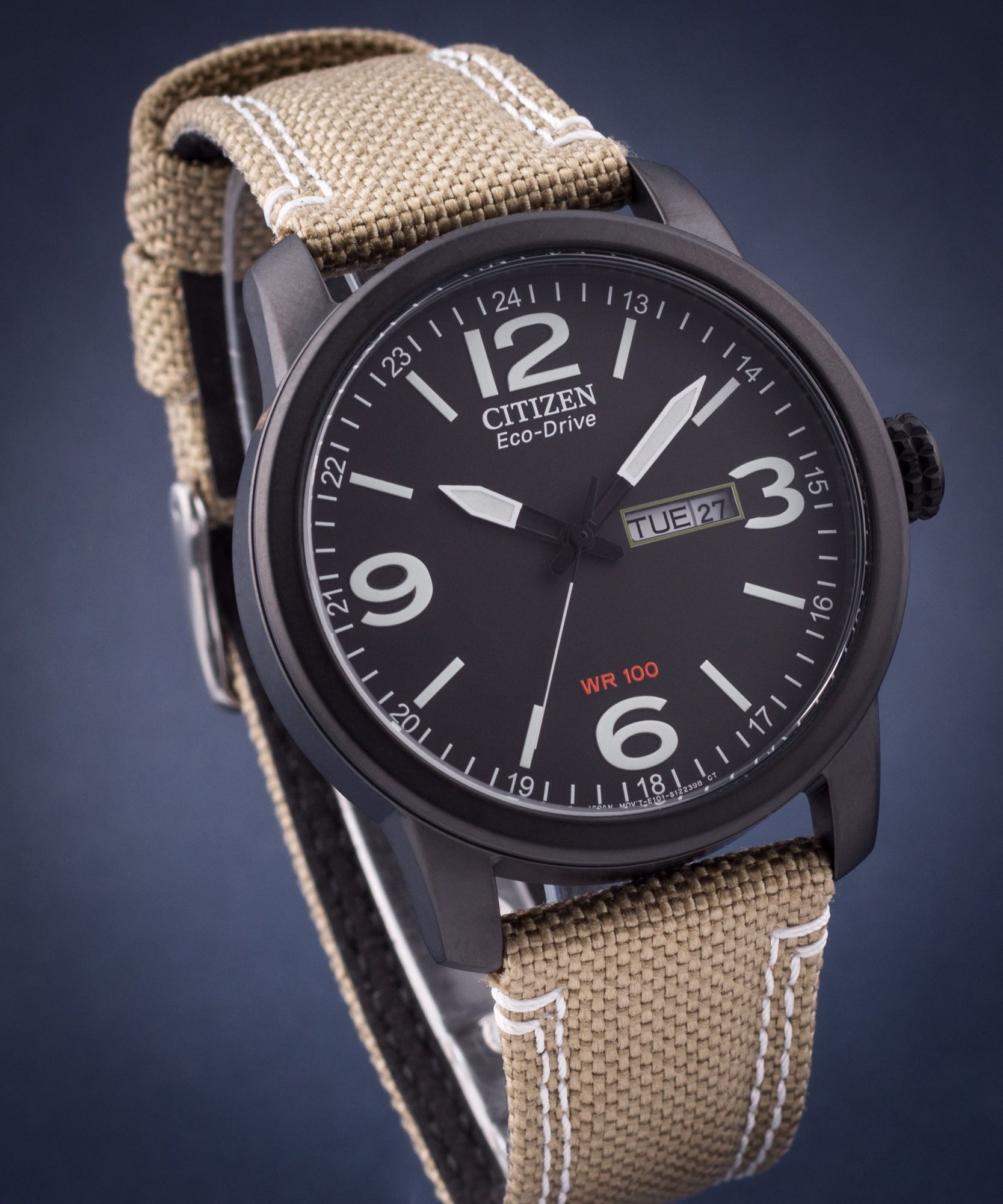 Citizen BM8476-23EE - Zegarek Eco-Drive Sports • Zegarownia.pl