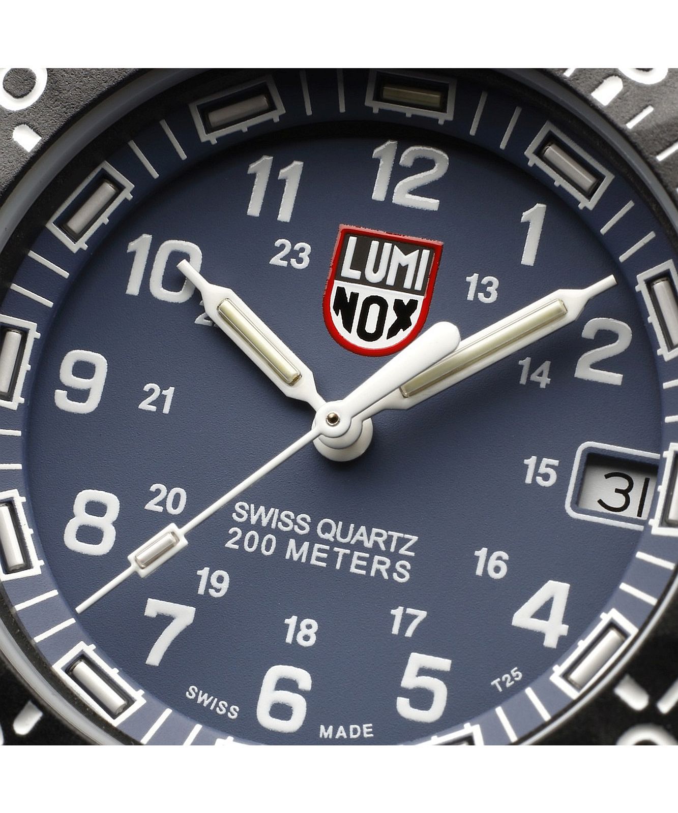 Luminox XS.3002.NSF - Zegarek Original Navy SEAL 3000 Limited Edition ...