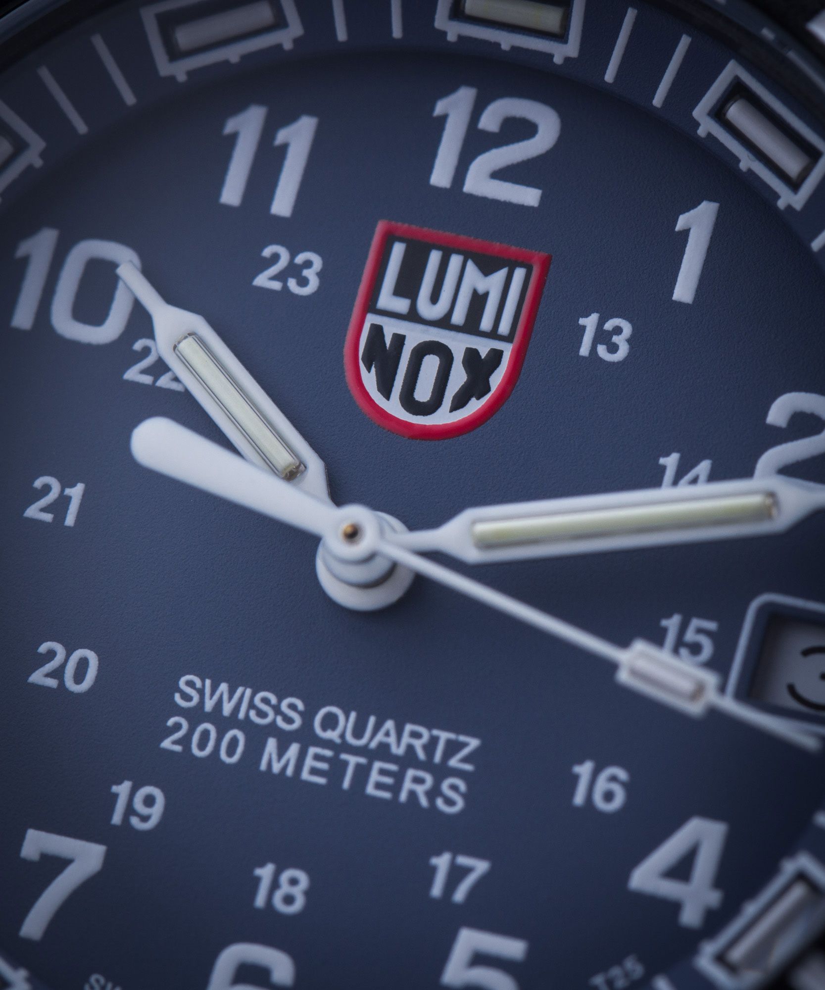 Luminox XS.3002.NSF - Zegarek Original Navy SEAL 3000 Limited Edition ...