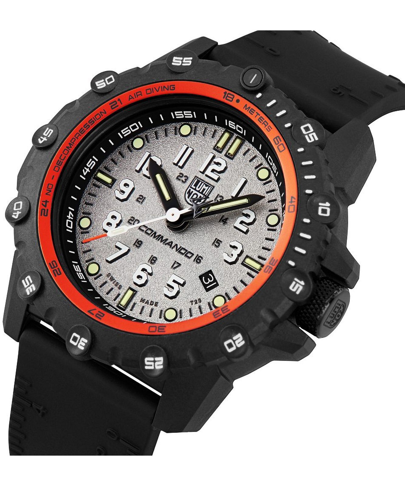 Luminox XS.3301 - Zegarek The Commando Frogman 3300 • Zegarownia.pl