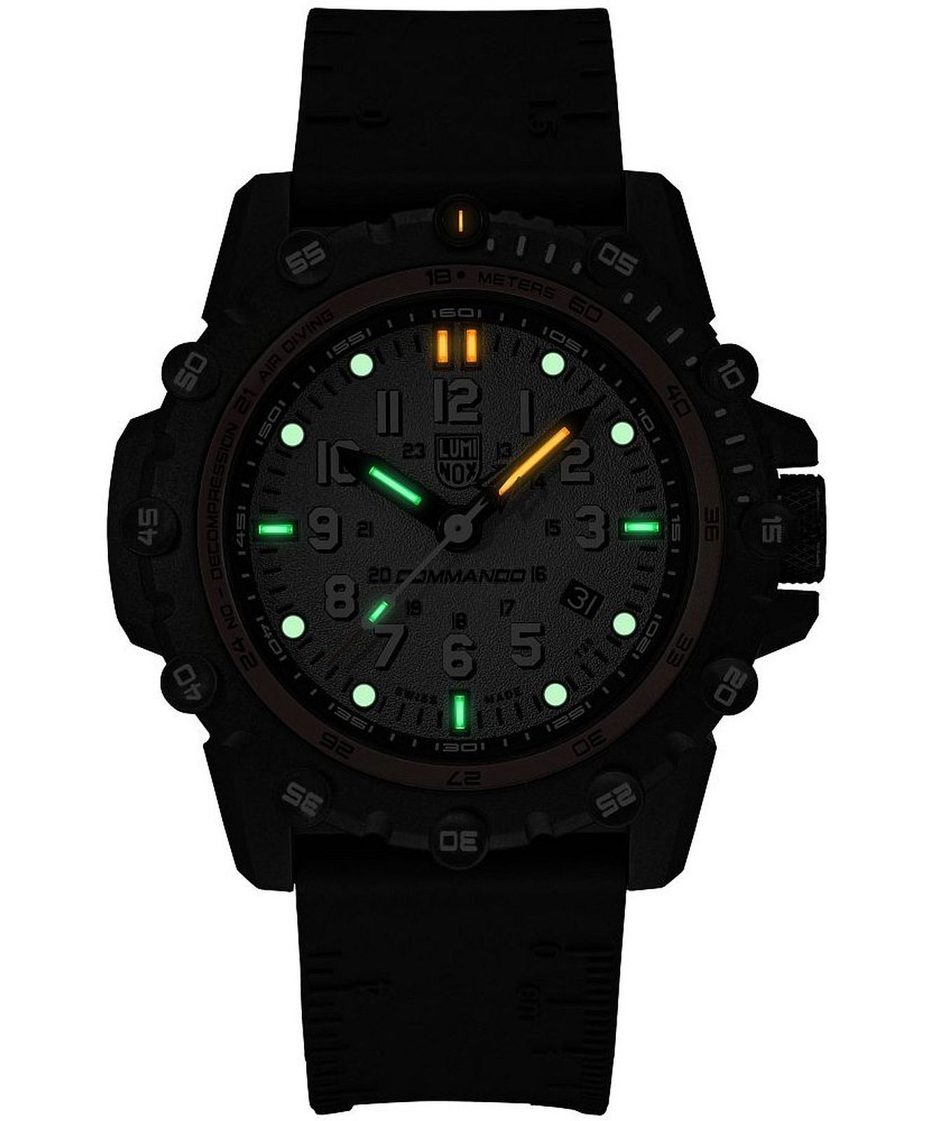 Luminox XS.3301 - Zegarek The Commando Frogman 3300 • Zegarownia.pl