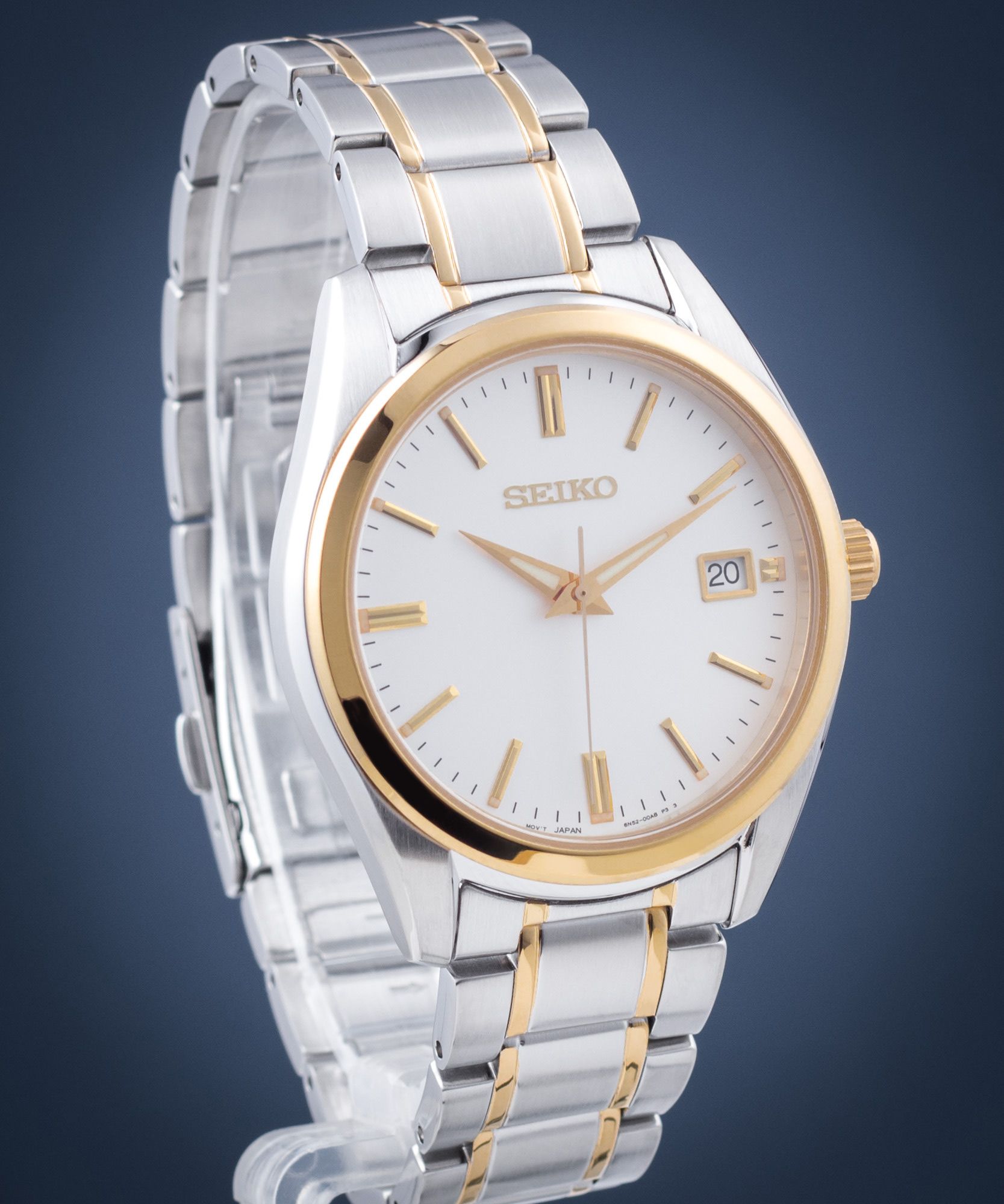 Seiko SUR312P1 - Zegarek New Link • Zegarownia.pl
