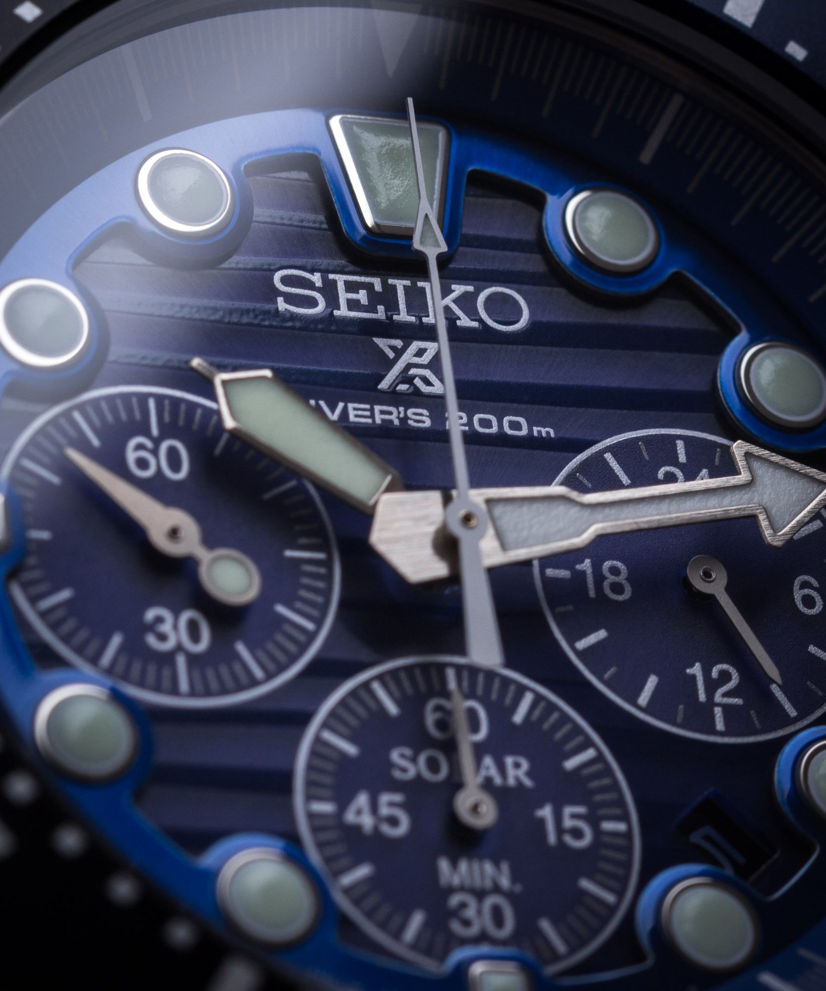 Seiko SSC701P1 - Zegarek Prospex Save The Ocean Diver • Zegarownia.pl