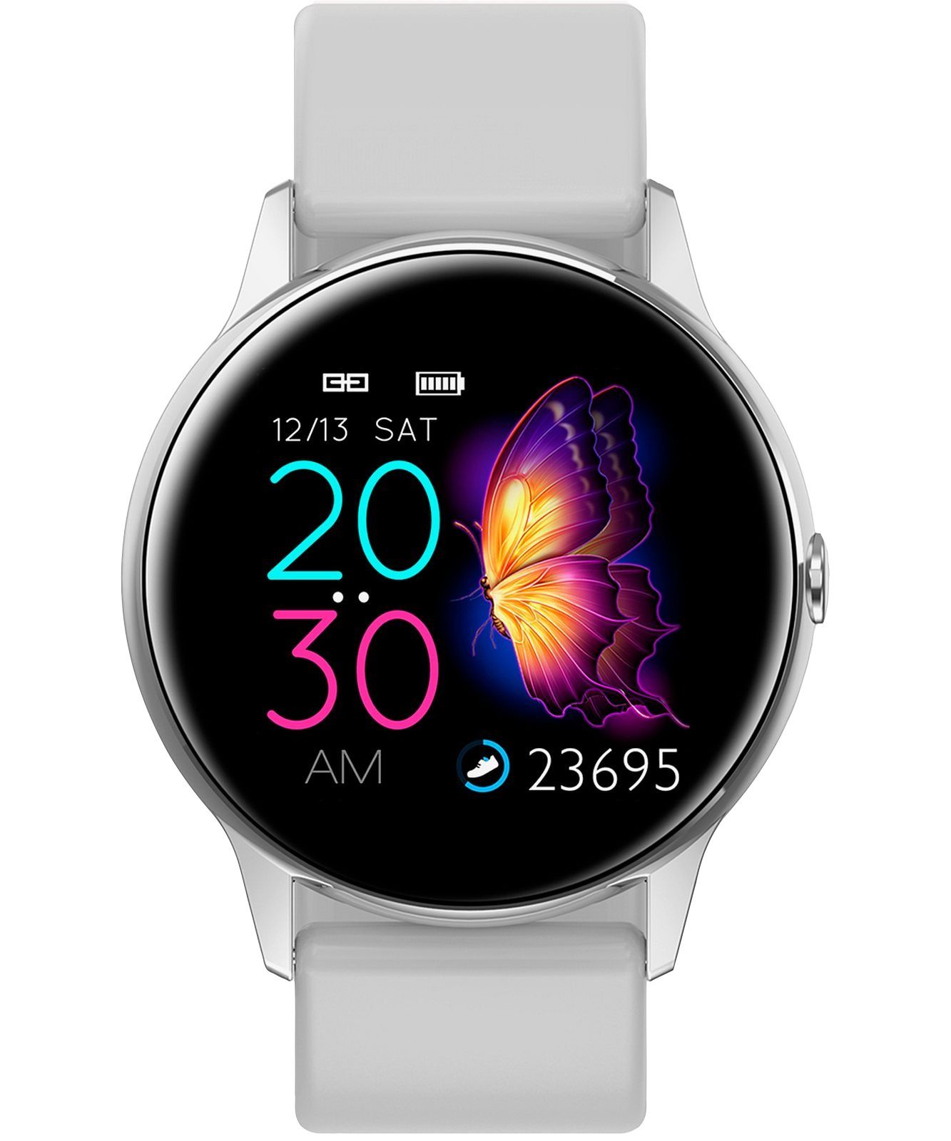 Millner WT04-0004 - Smartwatch Rodney • Zegarownia.pl