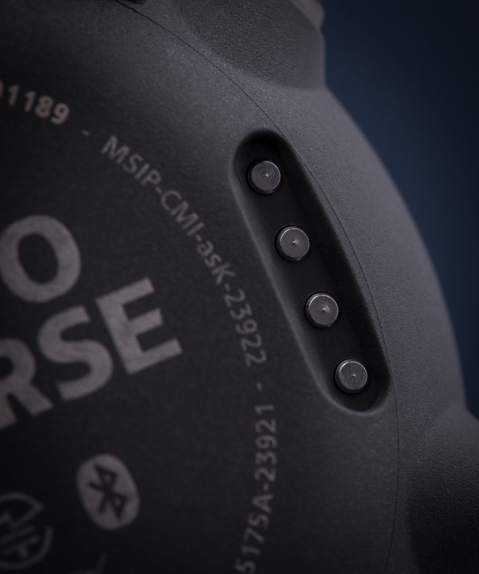 Suunto SS022226000 - Zegarek Traverse Graphite GPS • Zegarownia.pl