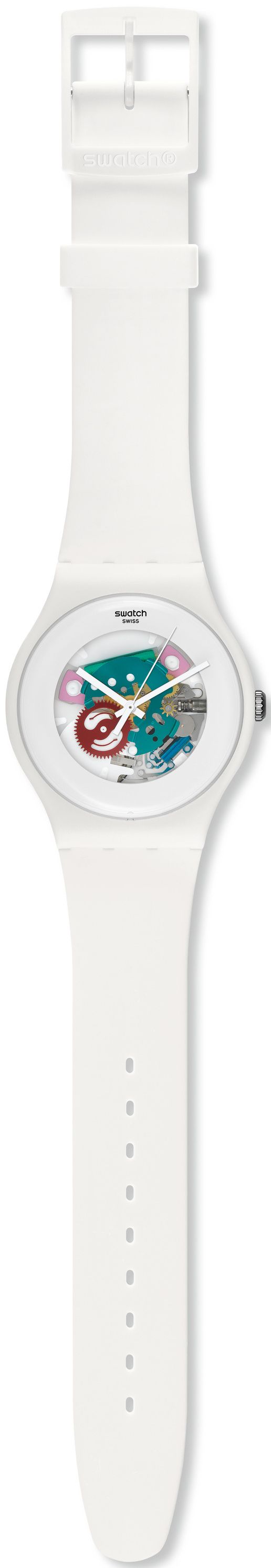 Swatch SUOW100 - Zegarek New Lacquered • Zegarownia.pl