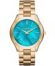Michael Kors MK3492 - Zegarek Slim Runway • Zegarownia.pl