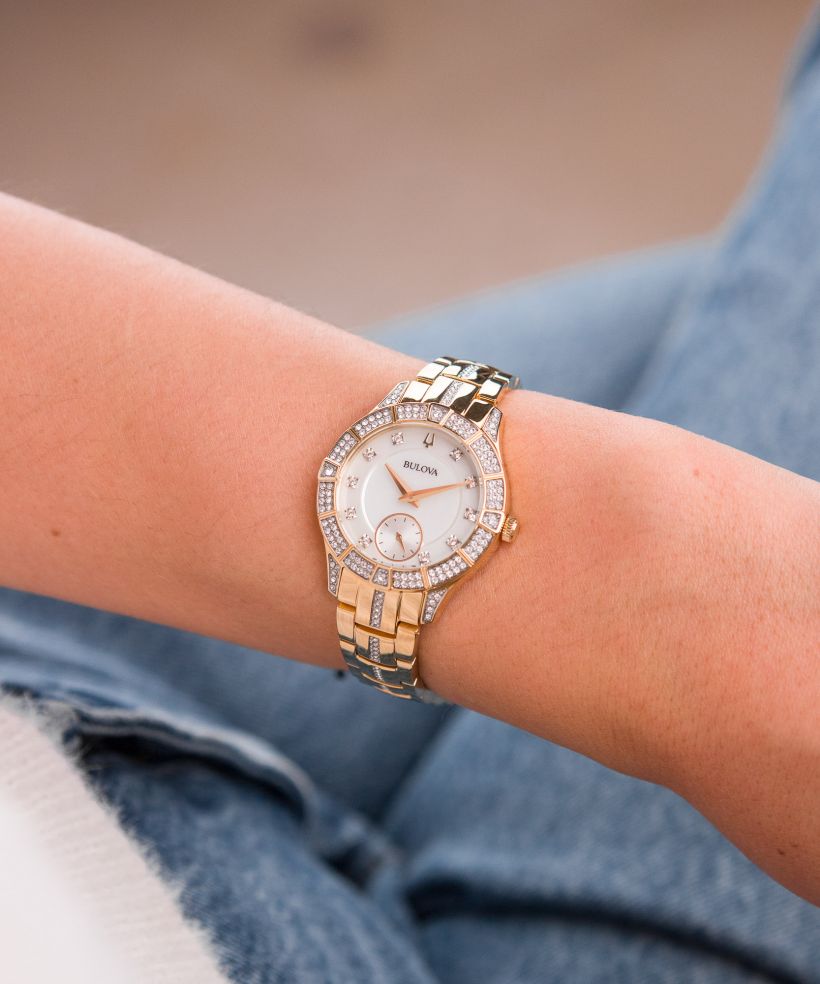 Zegarki Bulova ® - Autoryzowany sklep Zegarownia.pl