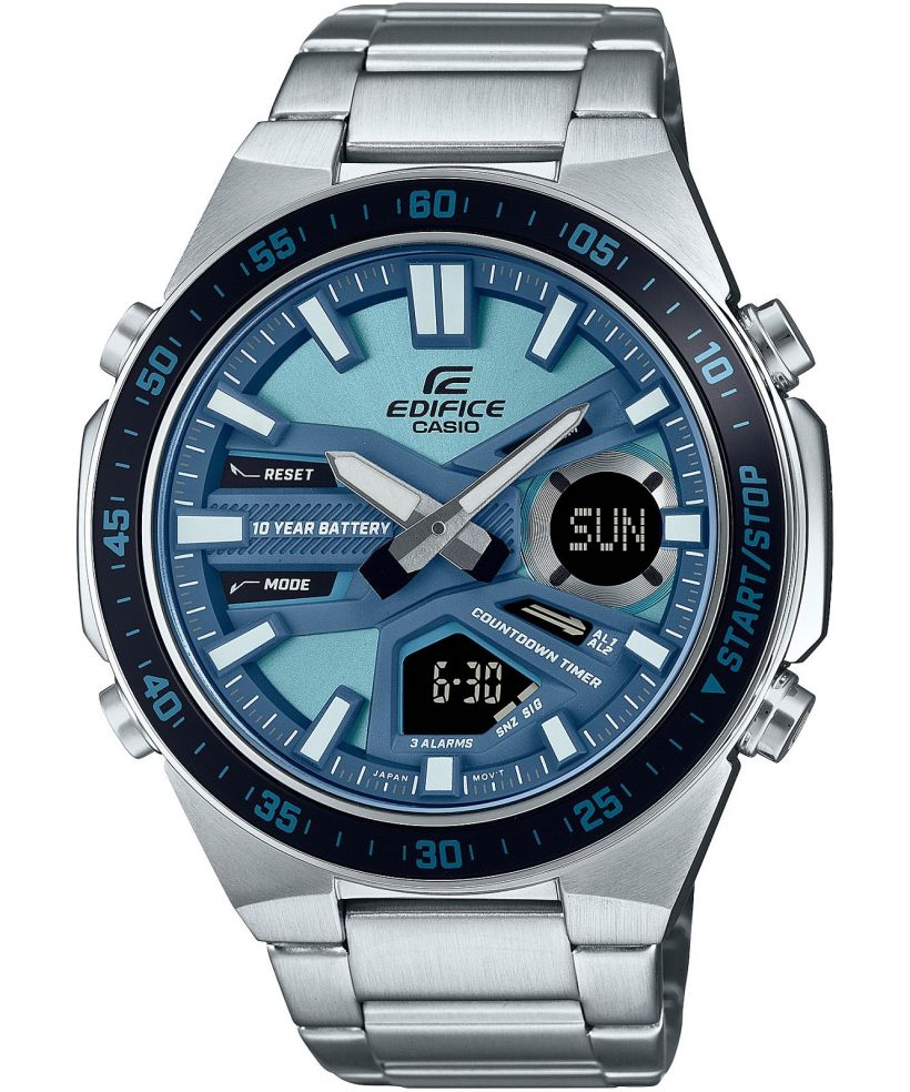 Zegarki Casio Edifice - 100% Oryginalne - Zegarownia.pl