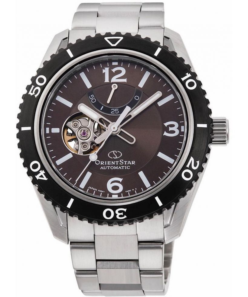 Zegarki Orient Star - Autoryzowany sklep Zegarownia.pl