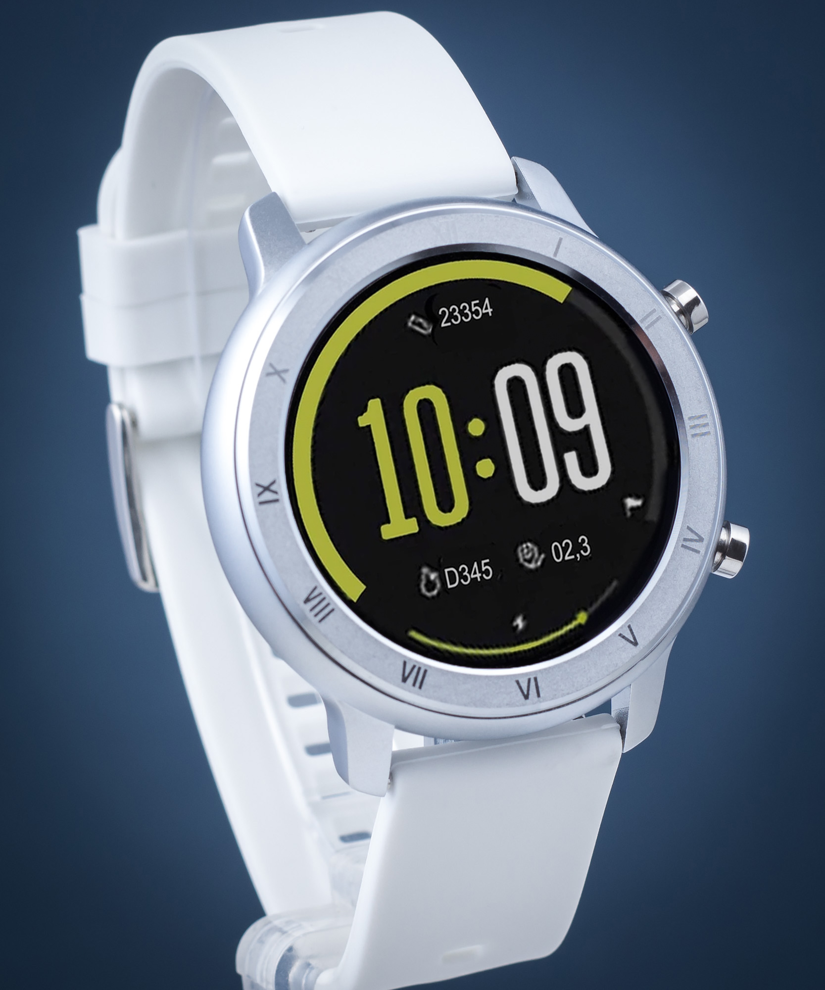 Millner WT04-0008 - Smartwatch Monument SET • Zegarownia.pl