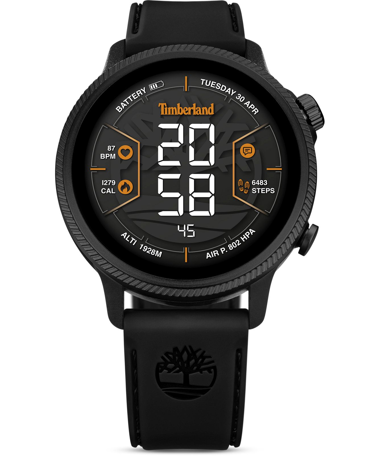 Timberland TDIGB0064503 - Smartwatch Trail Force • Zegarownia.pl
