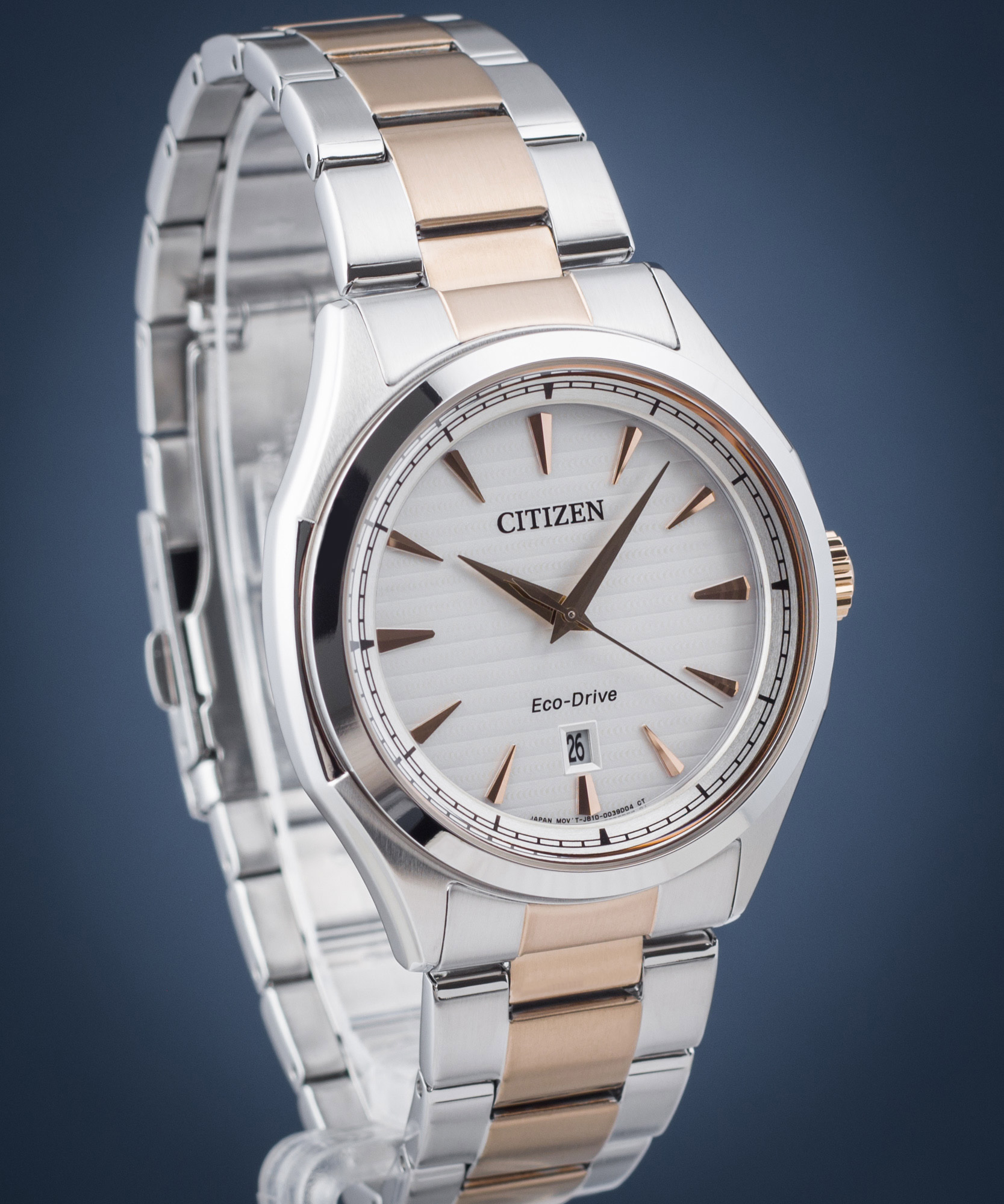 Citizen AW1756-89A - Zegarek Classic Elegant • Zegarownia.pl