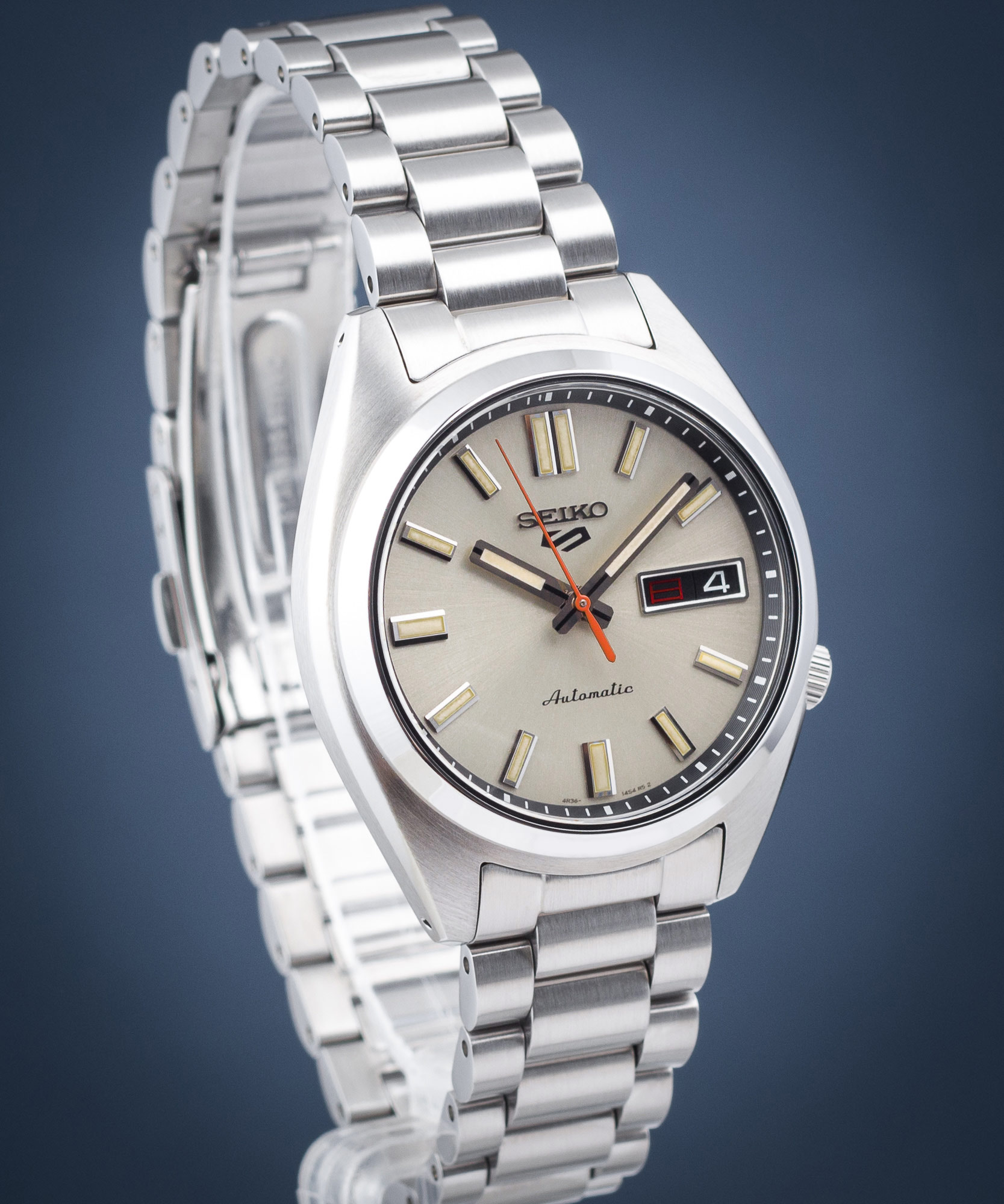 Seiko SRPK91K1 - Zegarek 5 Sports • Zegarownia.pl