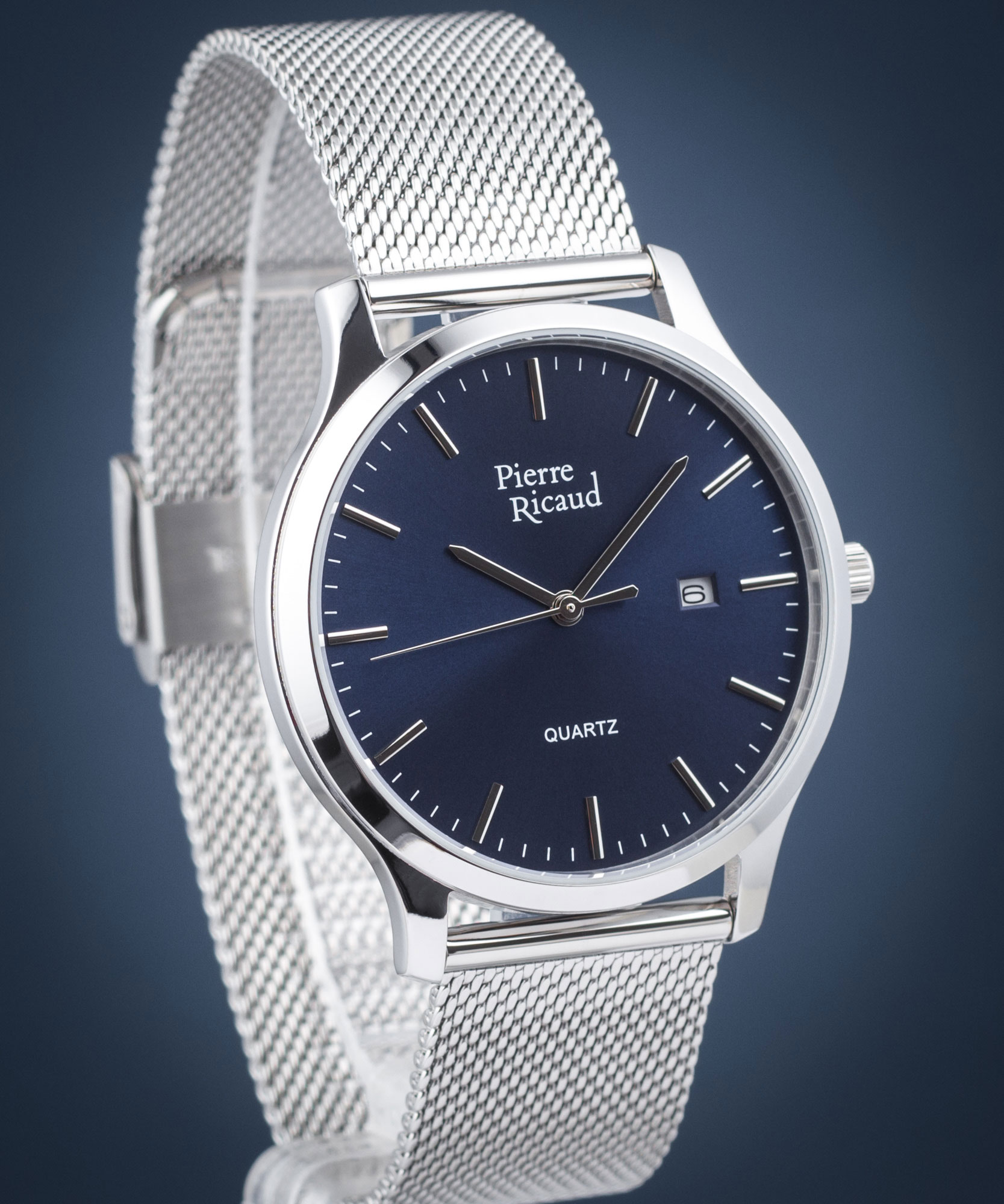 Pierre Ricaud P91094.5115Q - Zegarek Classic • Zegarownia.pl