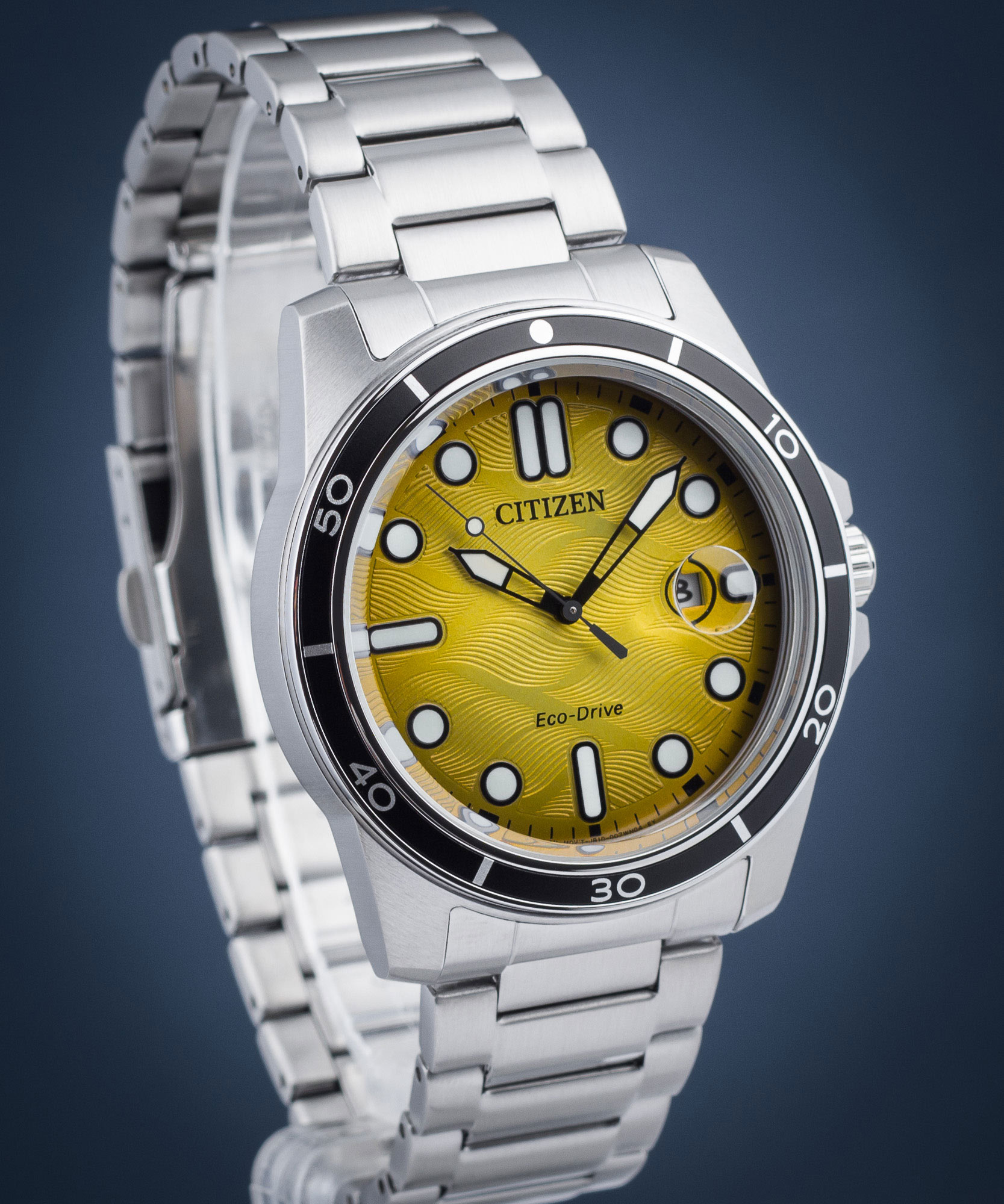 Citizen AW1816-89X - Zegarek Marine Sporty • Zegarownia.pl