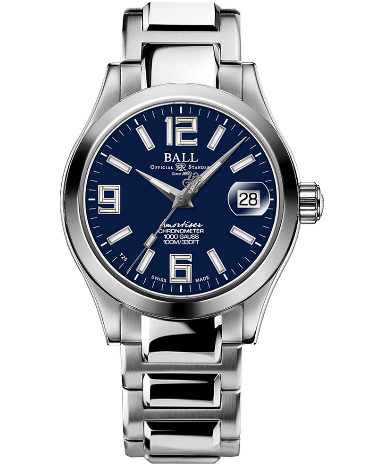 Ball NL9616C-S4CJ-BE - Zegarek Engineer III Pioneer II • Zegarownia.pl