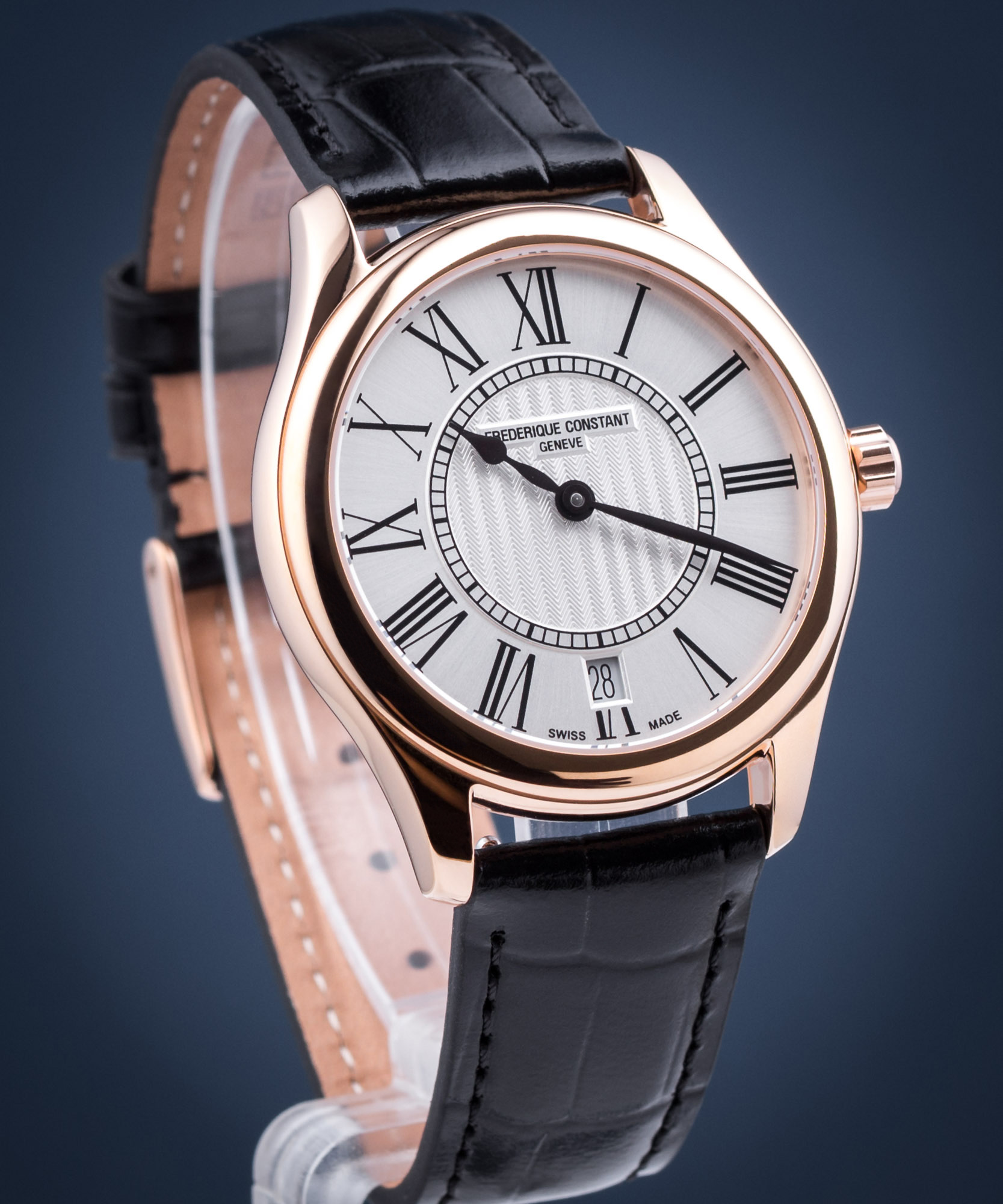 Frederique Constant FC-220MS3B4 - Zegarek Classics Ladies • Zegarownia.pl