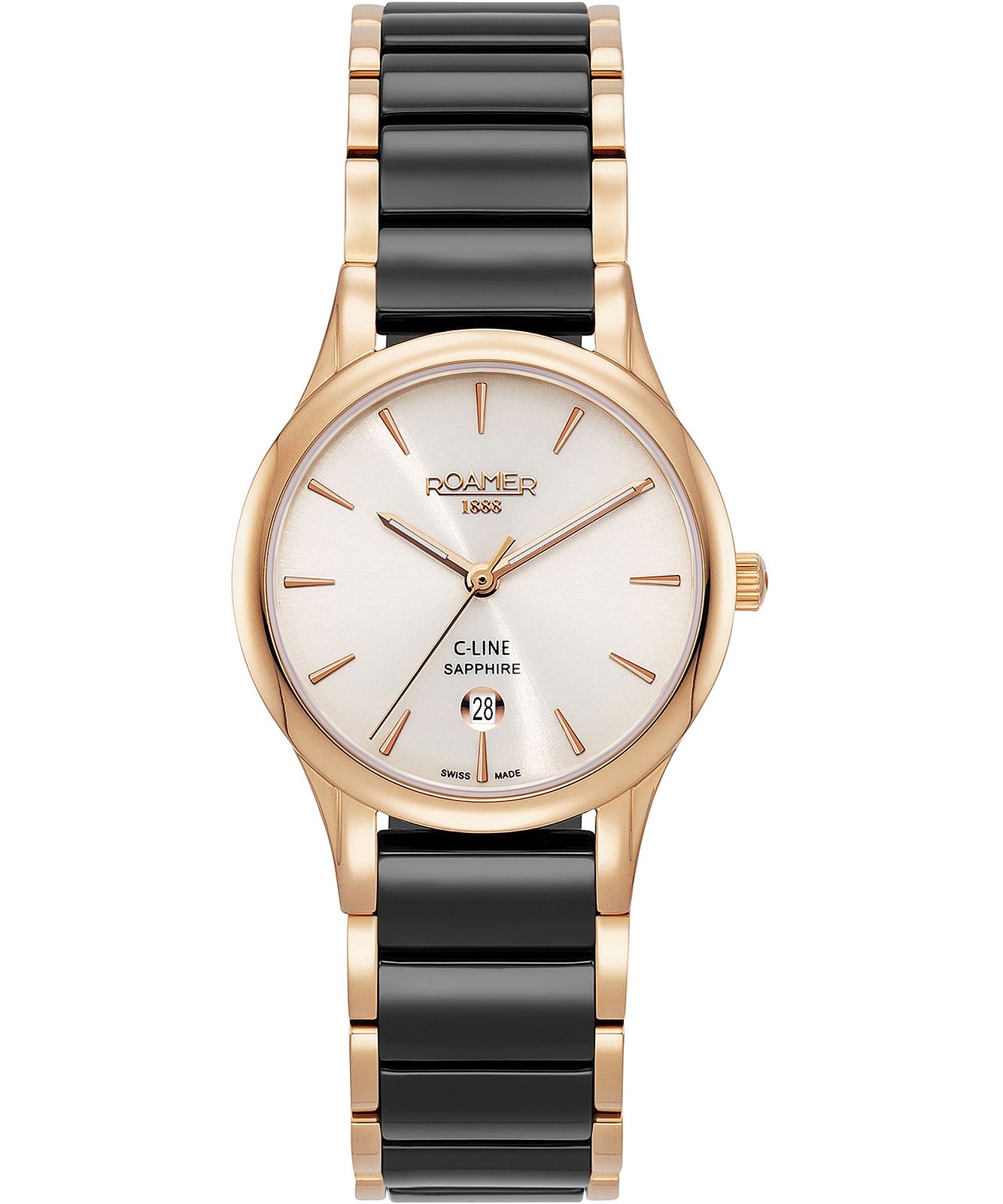 Roamer 658844 49 35 61 - Zegarek C-Line • Zegarownia.pl