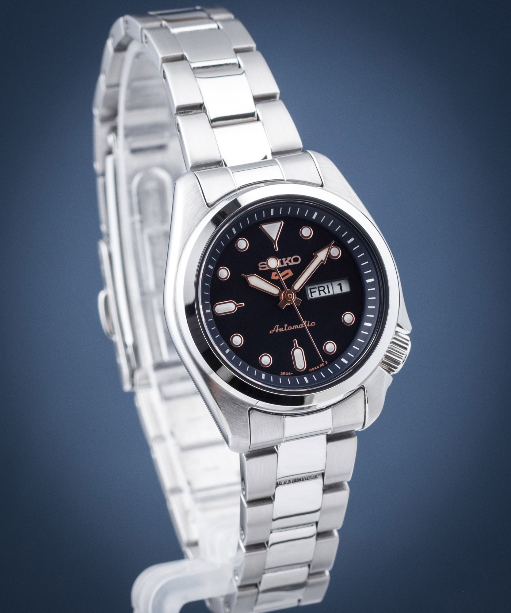 Seiko SRE003K1 - Zegarek 5 Sports • Zegarownia.pl