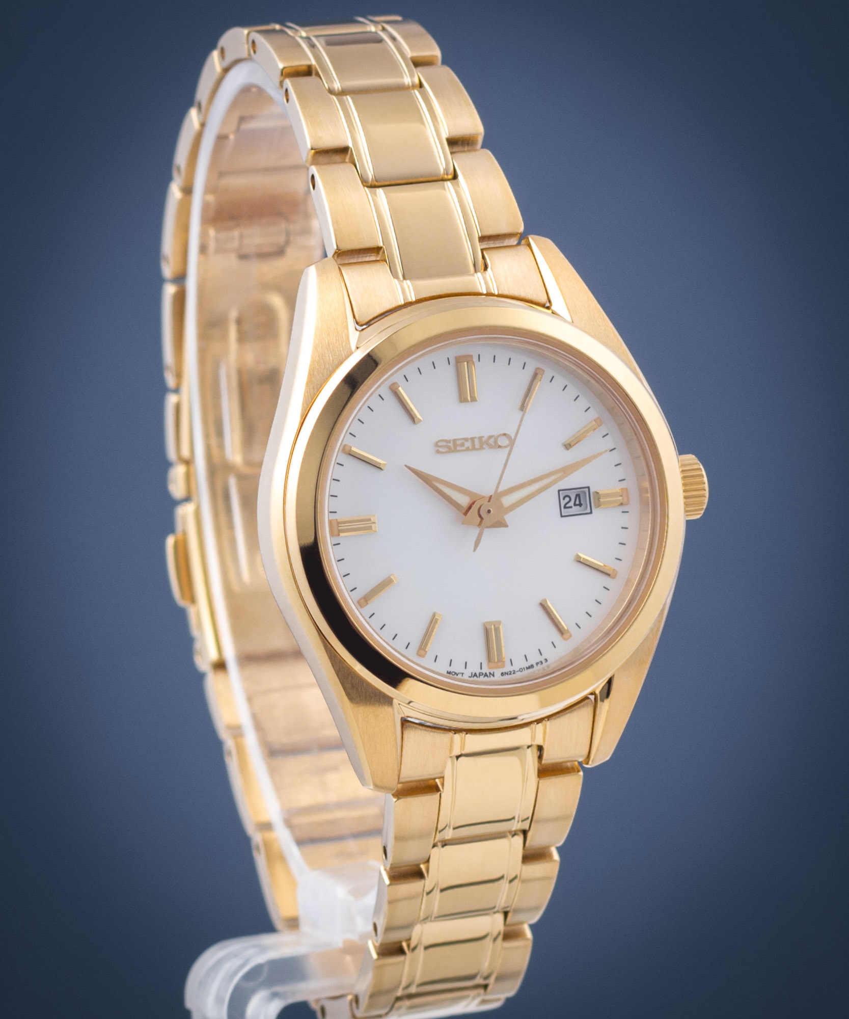 Seiko SUR632P1 - Zegarek Neo Classic • Zegarownia.pl
