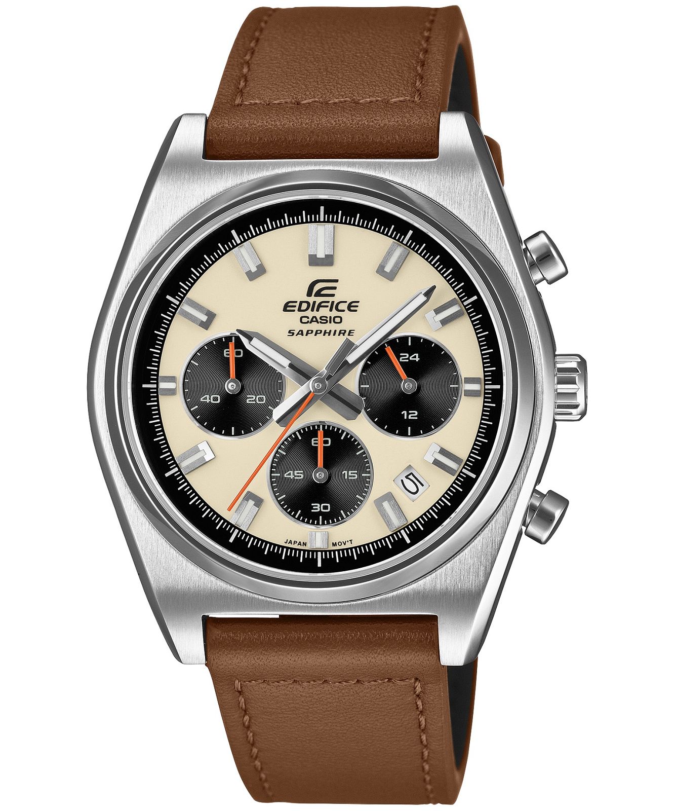 Casio Edifice EFB-730L-7AER - Zegarek Standard • Zegarownia.pl