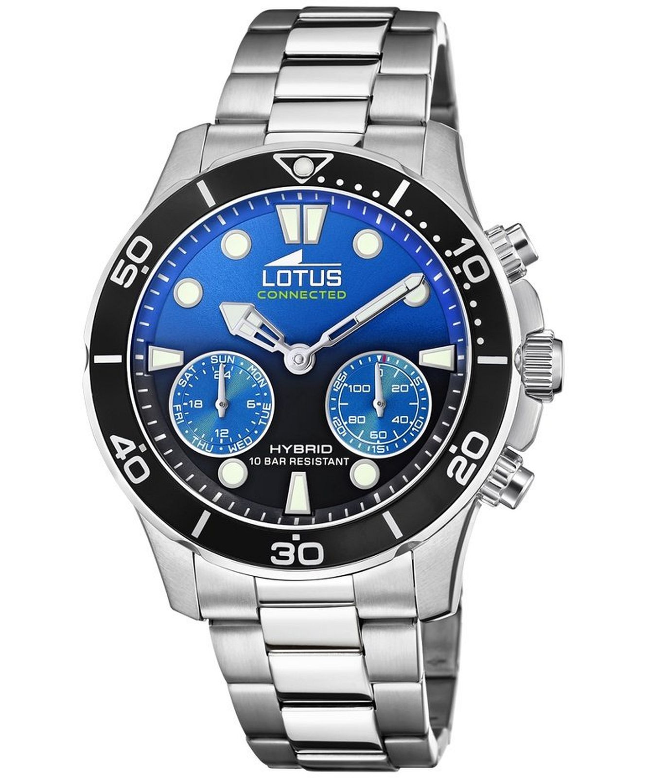 Lotus L18800/9 - Zegarek Hybrid Connected Smartwatch • Zegarownia.pl