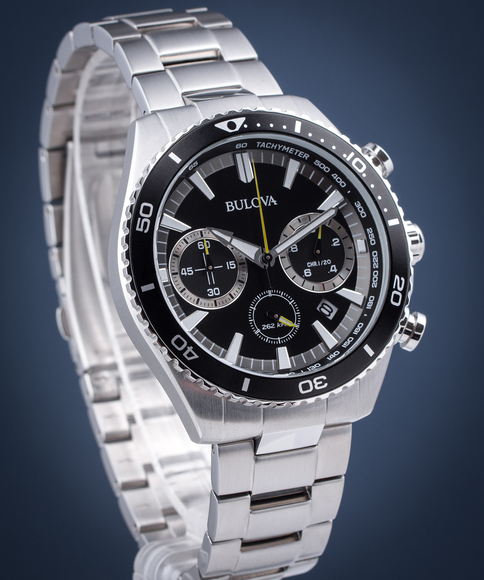 Bulova 96A206 - Zegarek Classic • Zegarownia.pl