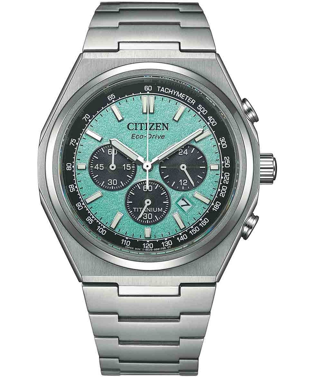 Citizen CA4610-85M - Zegarek Super Titanium • Zegarownia.pl
