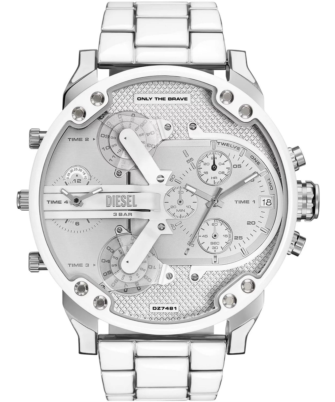 Diesel DZ7481 - Zegarek Mr. Daddy 2.0 • Zegarownia.pl