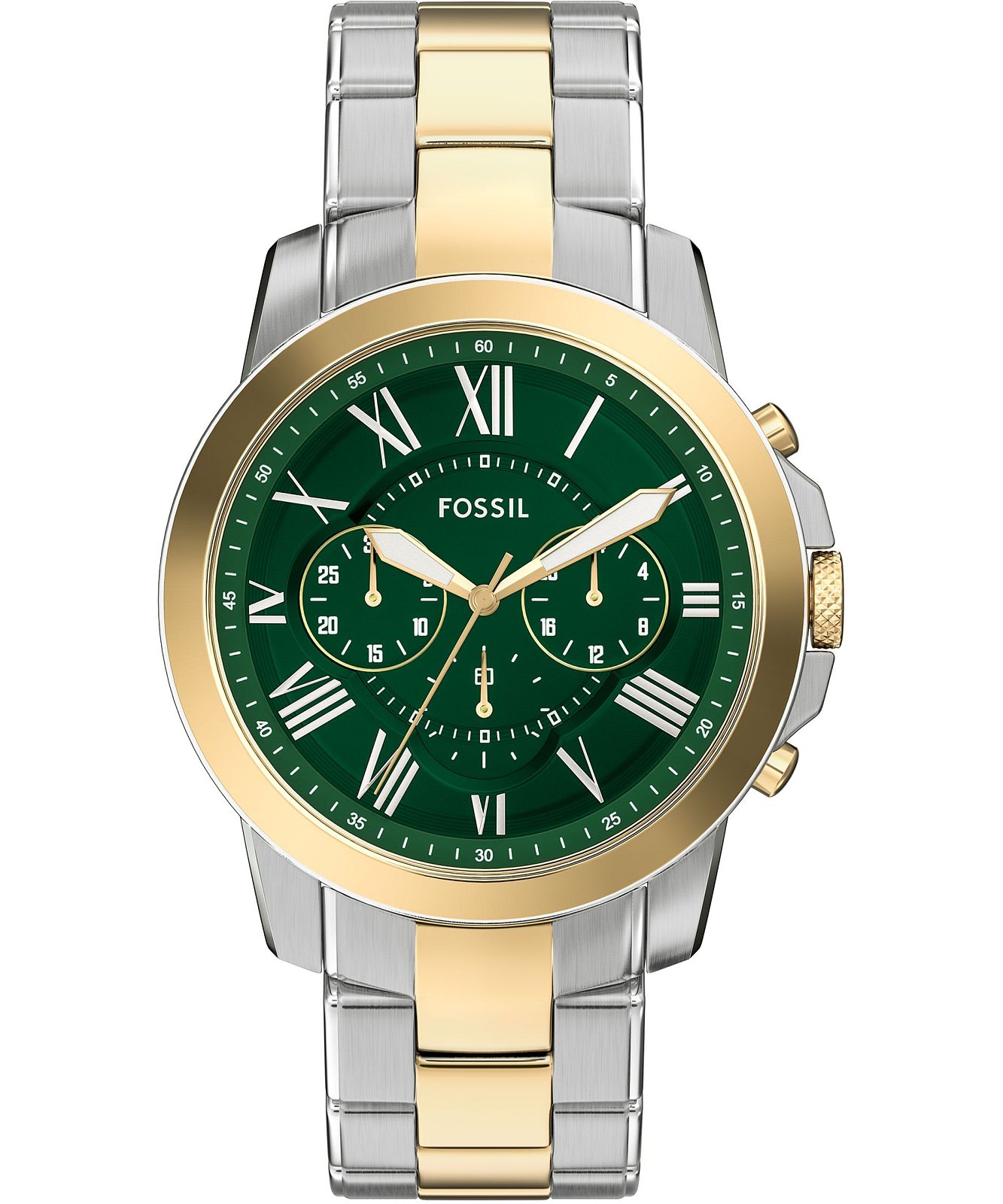 Fossil FS6131 - Zegarek Grant • Zegarownia.pl