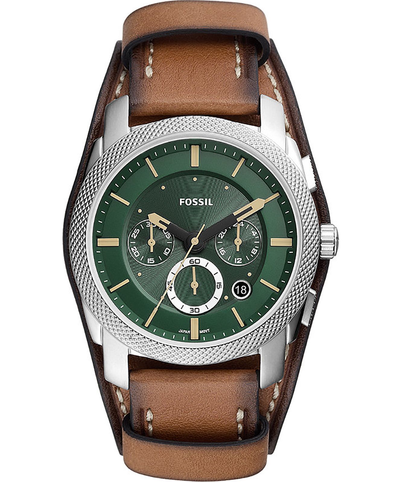 Fossil FS5962 - Zegarek Machine • Zegarownia.pl