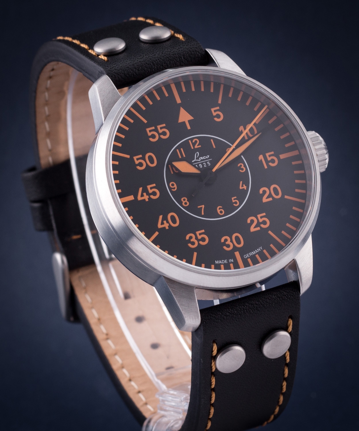 Laco LA-861966 - Zegarek Laco Flieger B Palermo • Zegarownia.pl