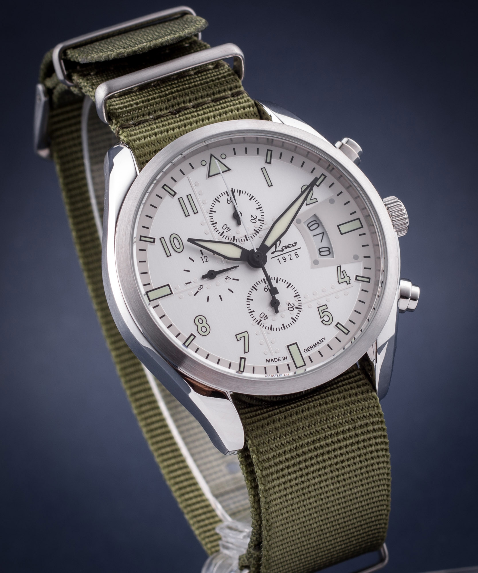Laco LA-861918 - Zegarek Laco Flieger C Seatlle • Zegarownia.pl