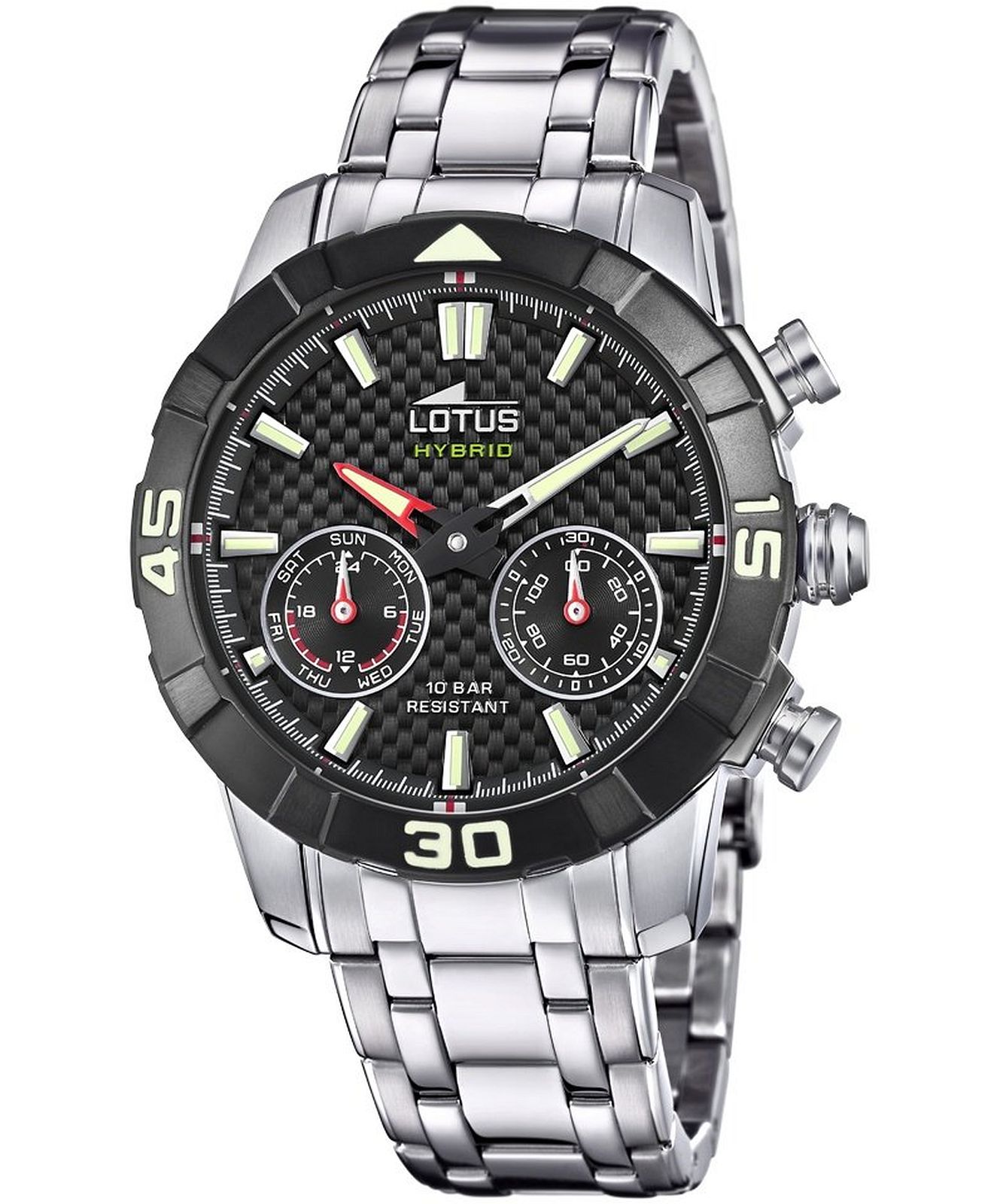 Lotus L18810/2 - Zegarek Connected Hybrid Smartwatch • Zegarownia.pl