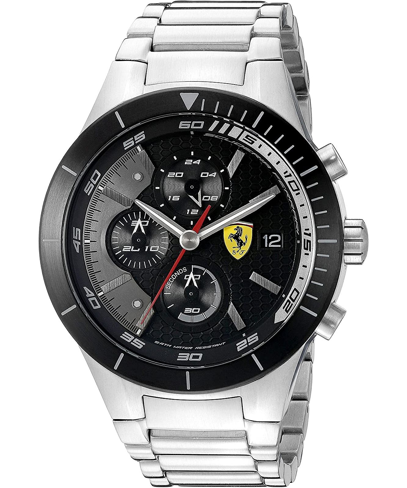 Scuderia Ferrari 0830263 - Zegarek Red Rev Evo • Zegarownia.pl