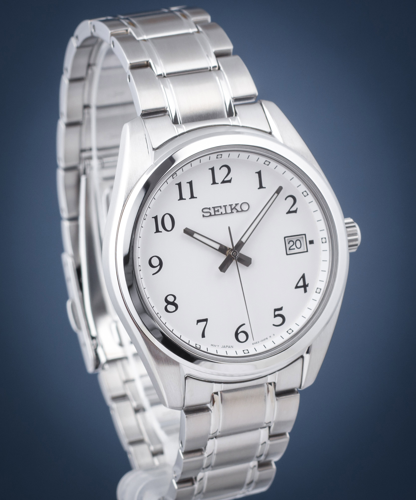 Seiko SUR459P1 - Zegarek Classic • Zegarownia.pl