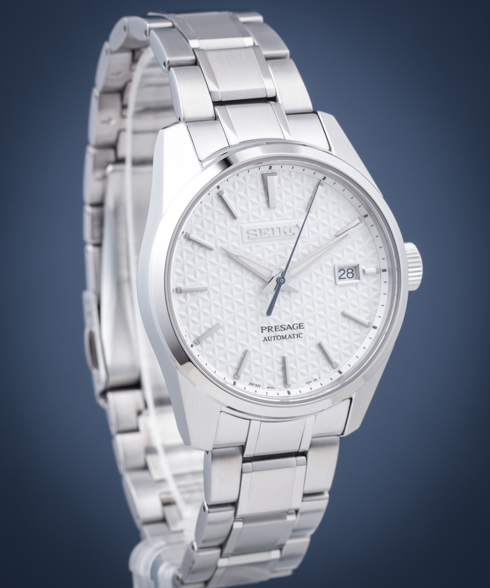 Seiko SPB165J1 - Zegarek Presage • Zegarownia.pl
